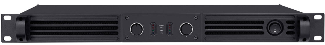 DX-8 Class D Power Amp , Digital Sound Power Amplifier 2 Channel