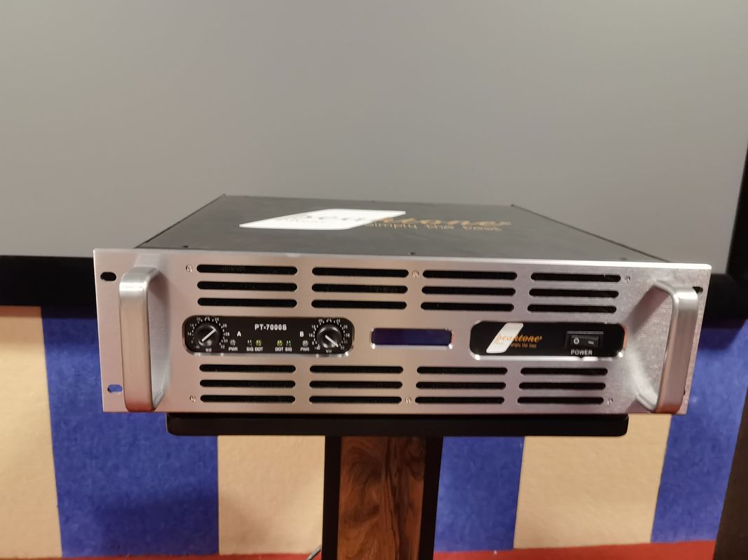 EV-8300 Stage Power Amplifier 180V-240V With High Power Output