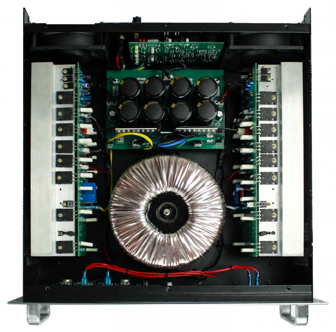 EV-8300 Stage Power Amplifier 180V-240V With High Power Output