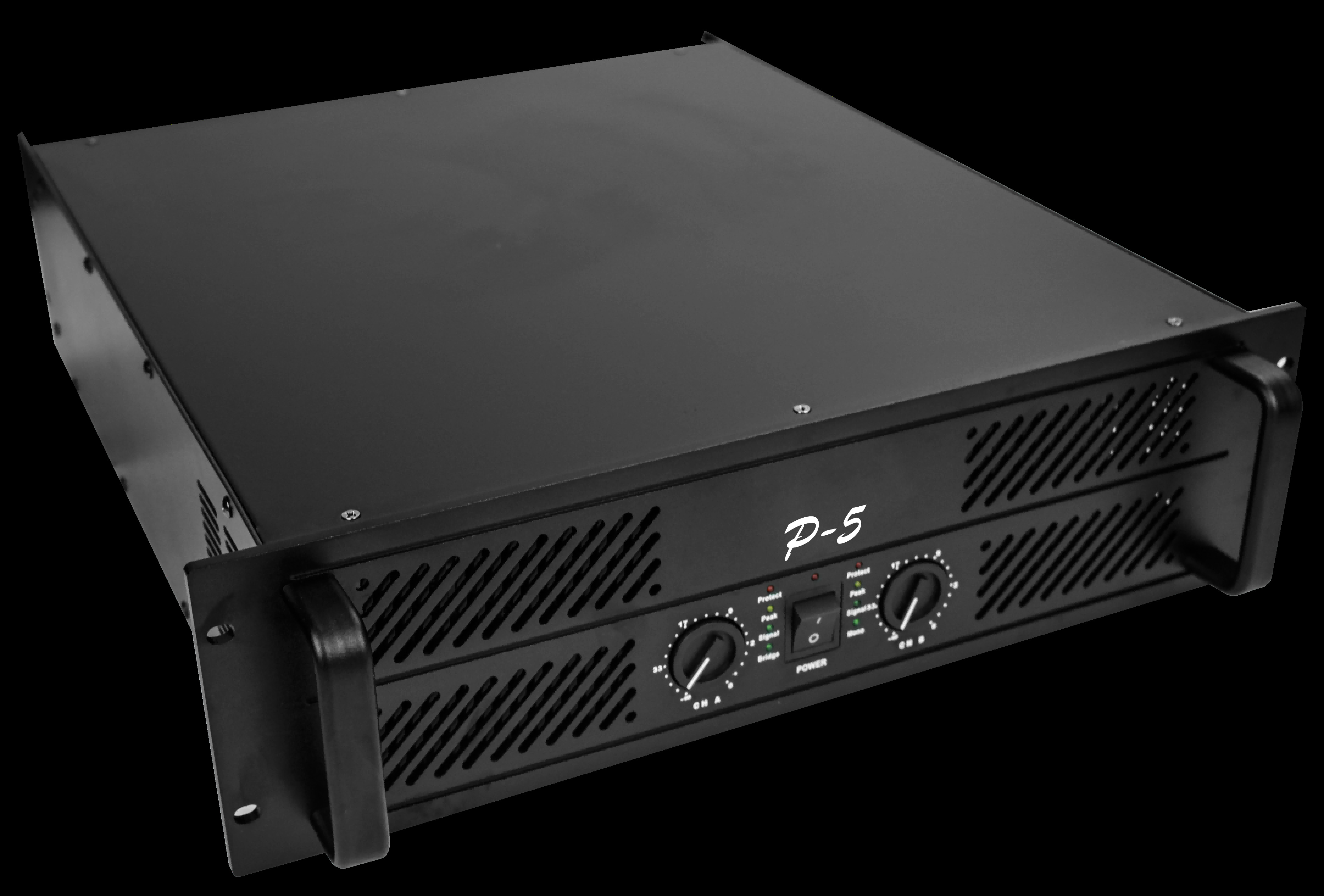 P5 2 X 900W Stage Power Amplifier Class H 180V-240V For Outdoor ...