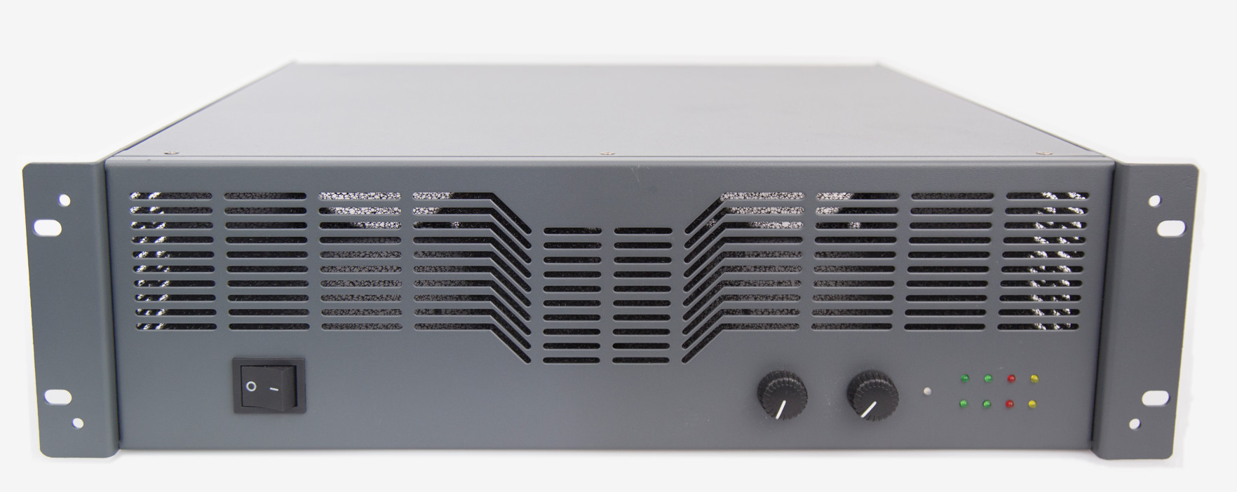 ClassH Stage Power Amplifier 2 X 900W For Wide Dynamic Range Sound ...