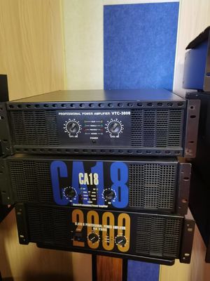 2 Channel Power Amplifier factory, Buy good quality 2 Channel Power ...